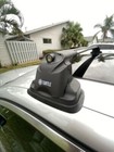 Roof Rack Cross Bars For BMW 5-Series G30 Sedan 2018 -2023 Fix Points ...
