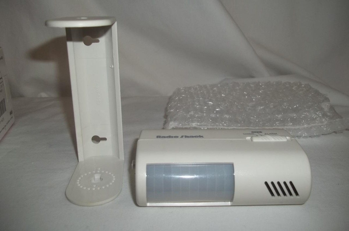Radio Shack Motion Detectors Radio Shack Safe House 49 550 Dual