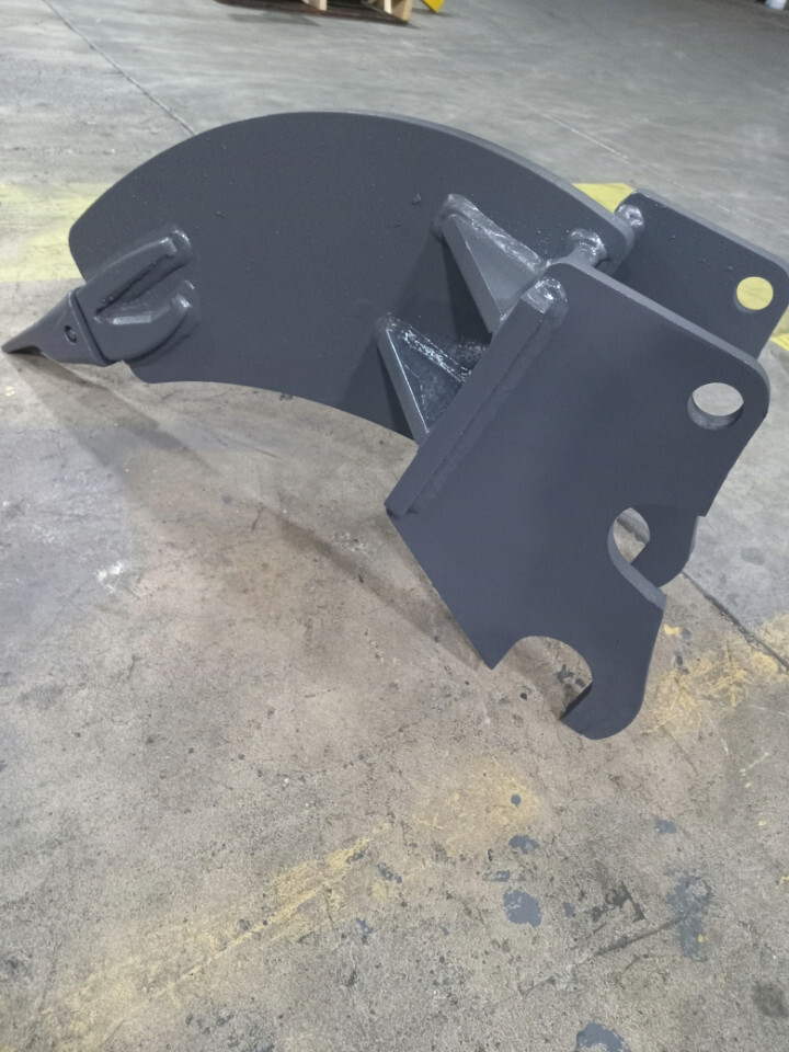 EXCAVATOR FROST RIPPER fits KUBOTA KX71, KX91, KX121, U35, KX040 ...