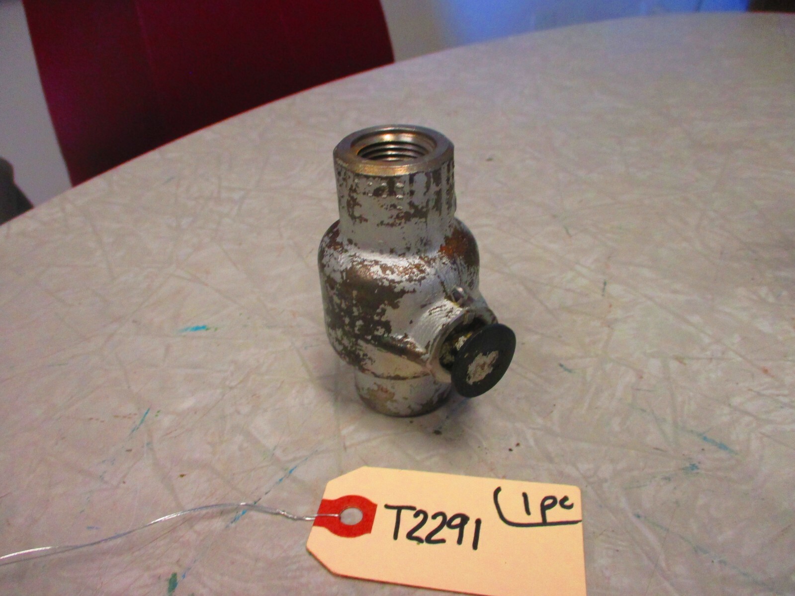 CHIKSAN Swivel Joint Silver Style 20 | 1/2 in. Threaded NPT Carbon ...