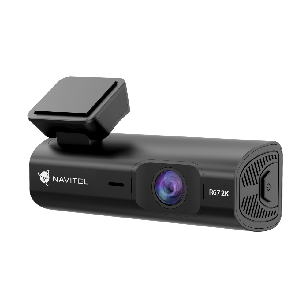 2K Front Dash Cam Navitel R67 2K Car Dashboard Camera with Magnetic ...