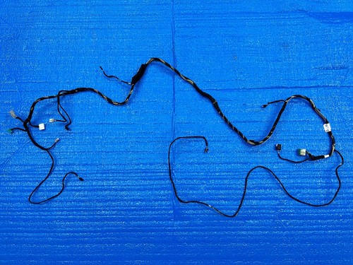 2020 FORD F150 LARIAT CREW CAB ROOF HEADLINER WIRING HARNESS # LL3T ...