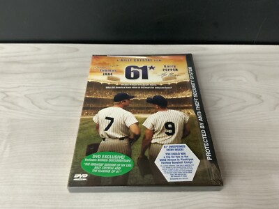 61* (DVD, 2001) - WR31 26359178221| eBay