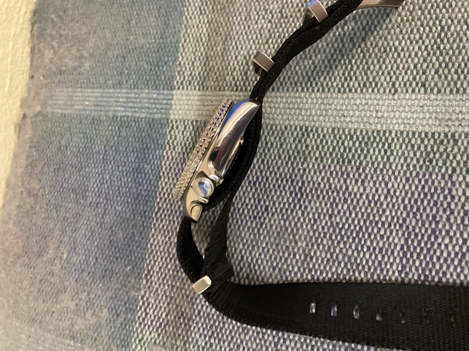 MODIFIED SEIKO SKX 007. | eBay