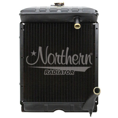 219556 Northern Radiator Ford/New Holland Fits C5NN8005AB, NCA8005C | eBay