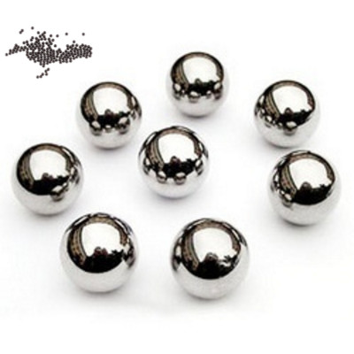 Emballage 144 Sphères Acier 4MM - 5/32 1 Grossier | eBay