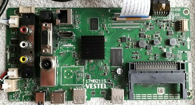 23675153 10128562 17MB211S Main Board for HITACHI 32HEV210U VES315WNGH ...