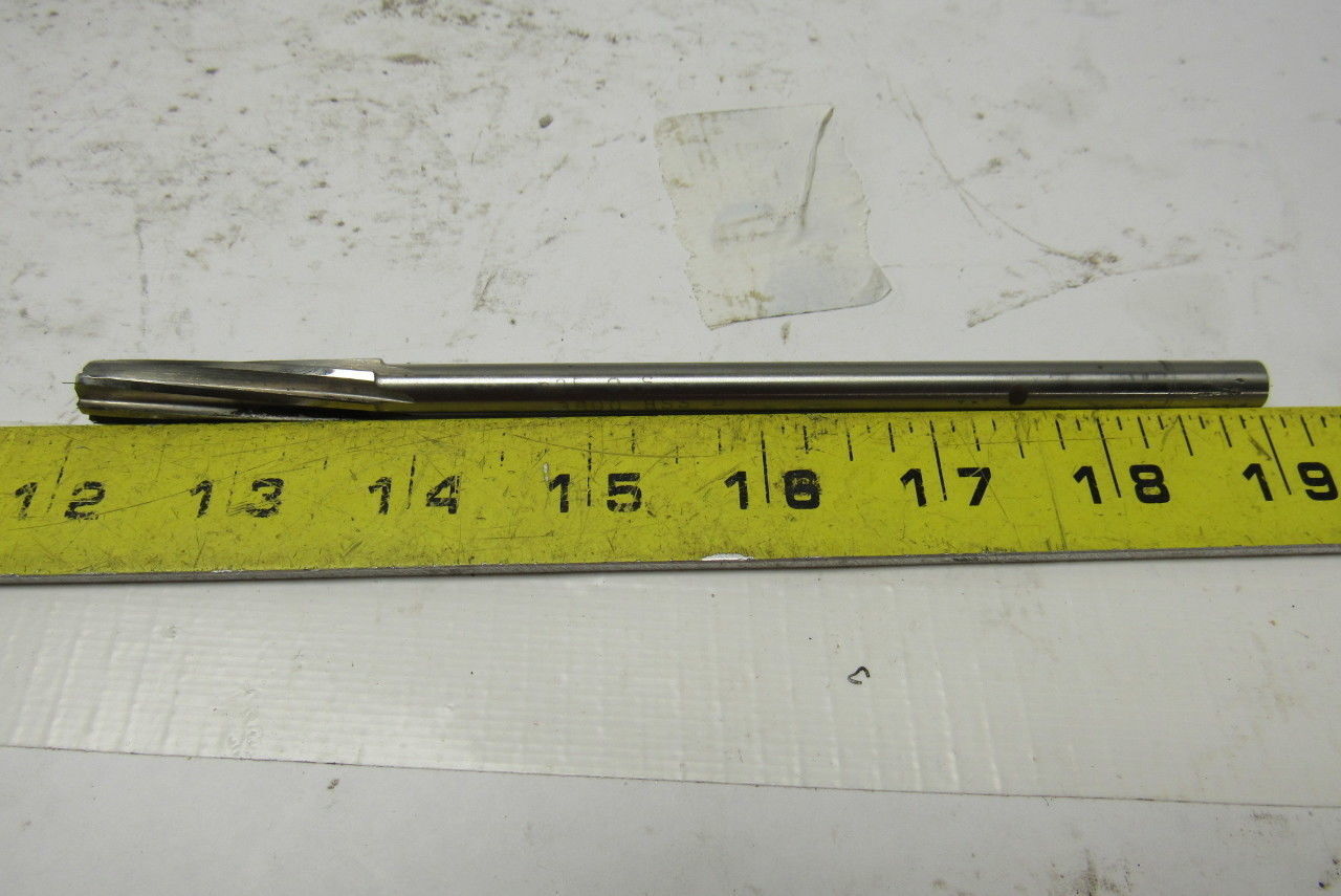 D-M-I R25 O.S. Machine Reamer For Ejector Pin Holes 3/8" Dia. | eBay