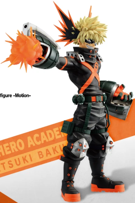 Action Hero Explosion