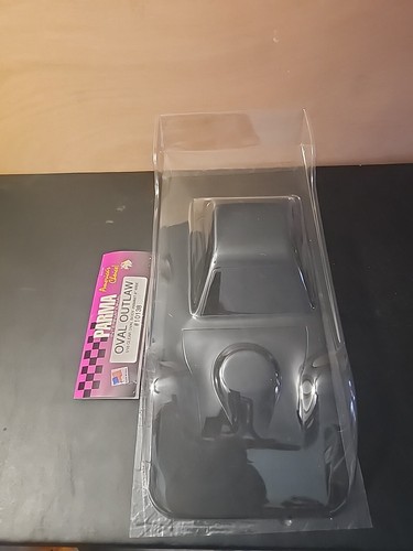 PARMA INTERNATIONAL OVAL OUTLAW 1/10 200MM BODY | eBay