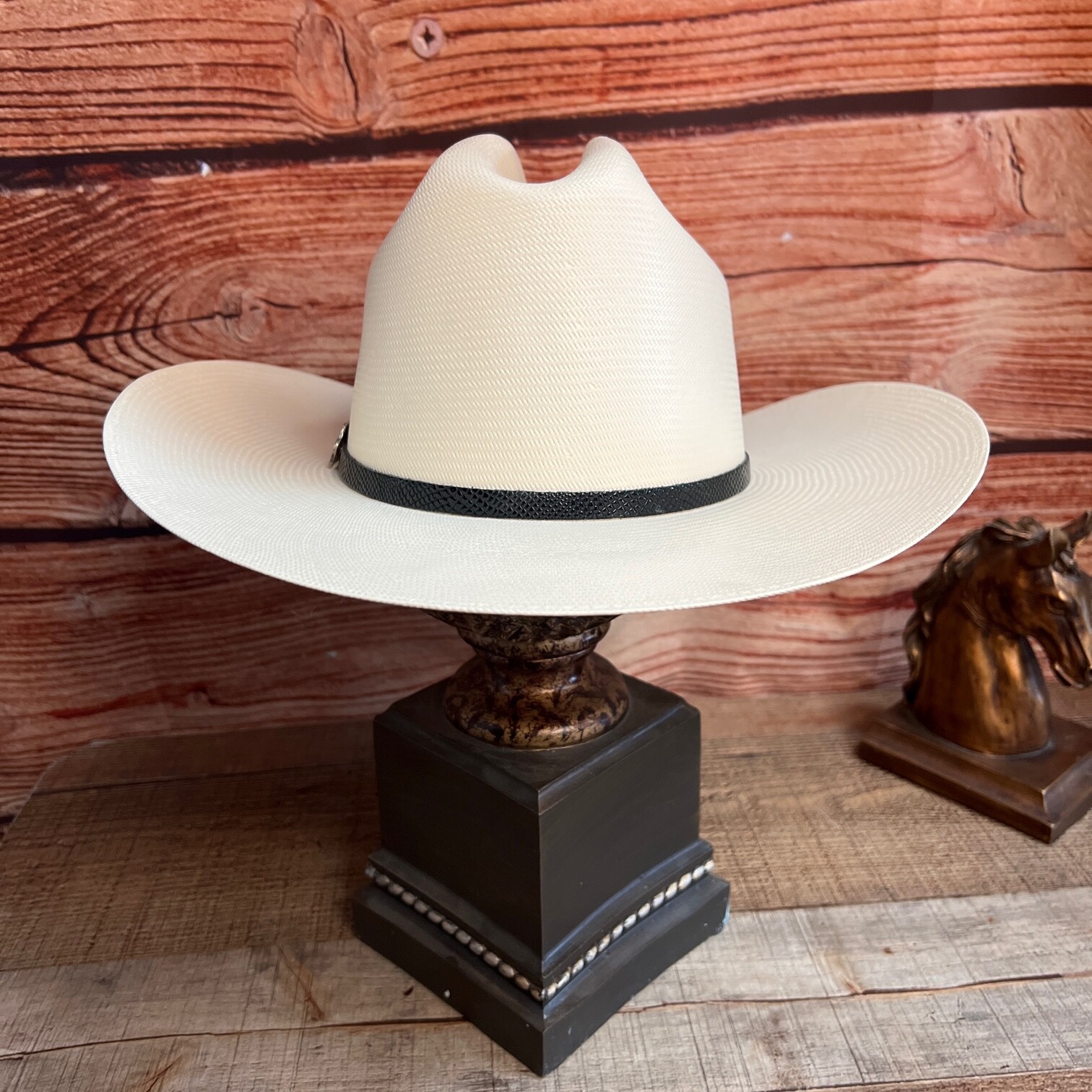 Mens Western Cowboy Quality Straw Rodeo Hat Rodeo Sombrero 5000x ...