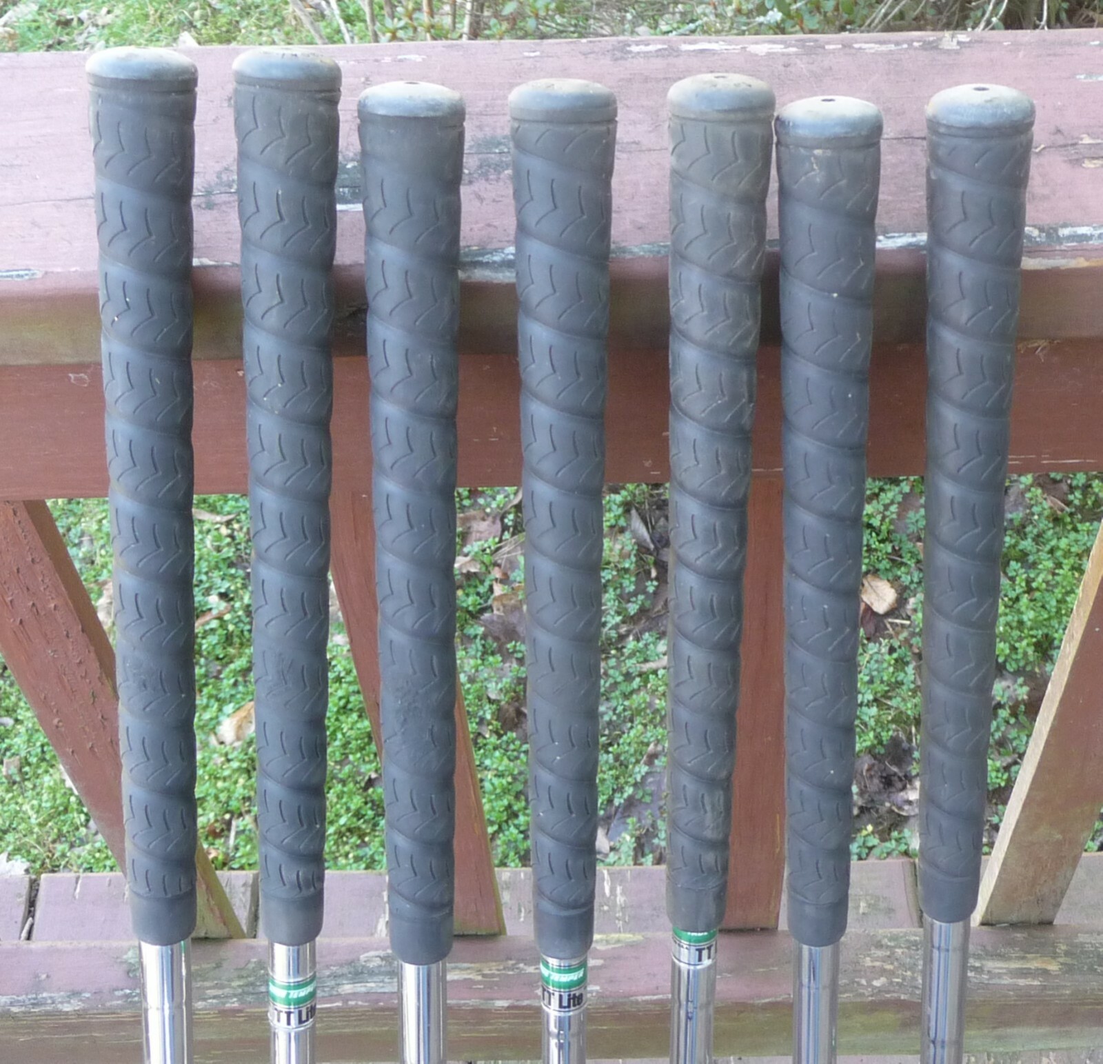 Tour Model II right hand iron set | eBay