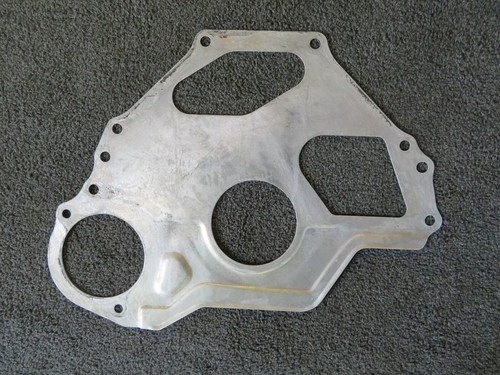 1987-1993 ford mustang 5.0L V8 AOD automatic transmission engine block ...