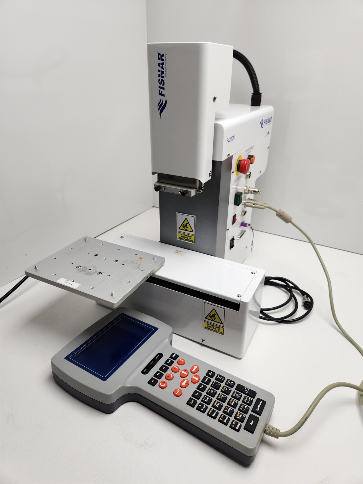 Fisnar F4200N.1 Compact Benchtop Robot (2017) | eBay
