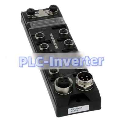 1pcs TURCK TBEN-L4-16DIP I/O module 6814009 FedEx or DHL Fast delivery ...