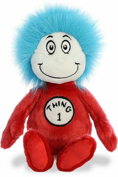 Thing 1 12 Inch - Stuffed Animal by Aurora Plush (15912) for sale ...