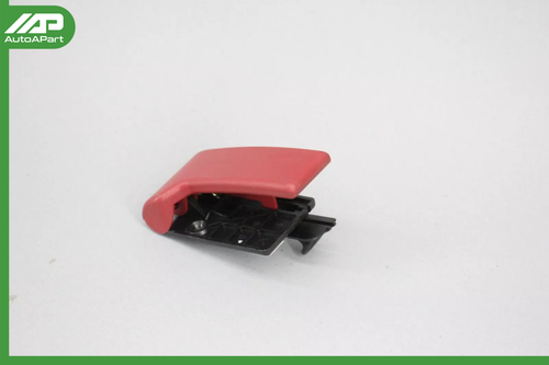 03-09 Mercedes W211 E320 E350 Hood Release Handle Cable Unit 1248800320 ...