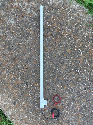 VLF-LF Active Antenna 2 Khz - 200 Khz. Boost Low Frequency Radio ...