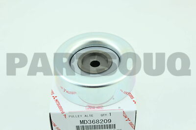 MD368209 Genuine Mitsubishi PULLEY,ALTERNATOR IDLER | eBay Australia