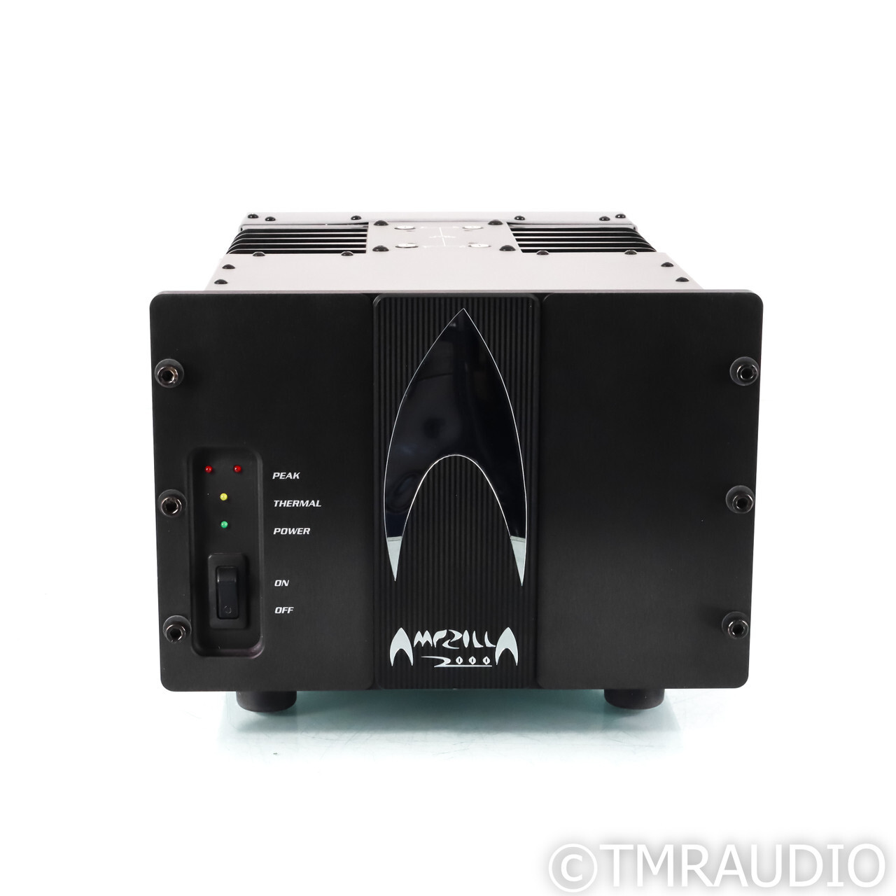 Spread Spectrum Technologies Son of Ampzilla 2000 Stereo Power Amplifier | eBay