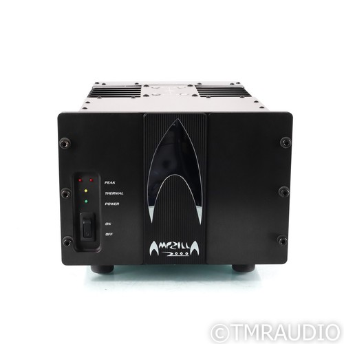 Spread Spectrum Technologies Son of Ampzilla 2000 Stereo Power ...