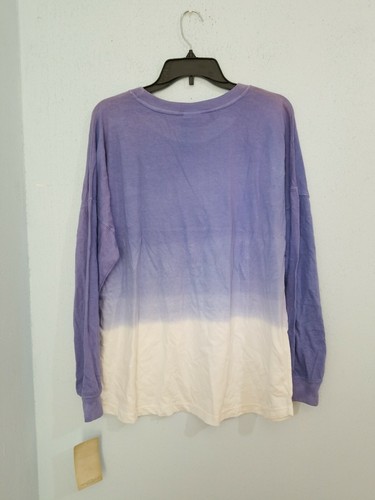 NWT EXIST Men's Casual Sweater Ombre Long Sleeve Crewneck Clearwater FL ...