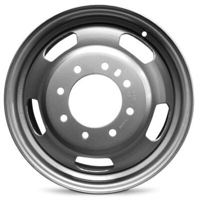 New Wheel For 2019-2024 Dodge Ram 3500 17 Inch Dually Steel Rim | eBay