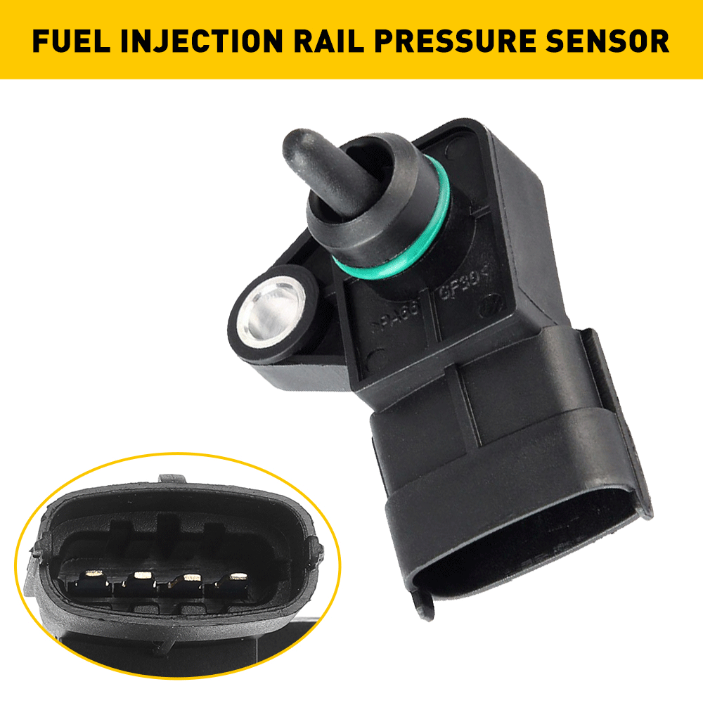 39300-2B100 Manifold Pressure Sensor MAP Sensor for Hyundai Sonata Kia ...