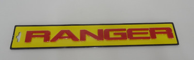 RANGER LETTERING KIT / RED | eBay