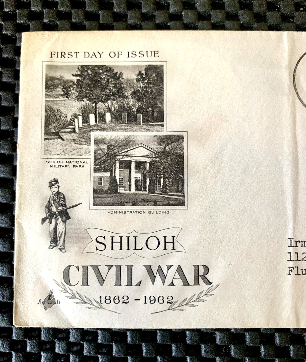 April 7 1862 The Battle Of Shiloh This Day Of History