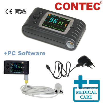 Monitoring Systems - Pulse Oximeter Usb
