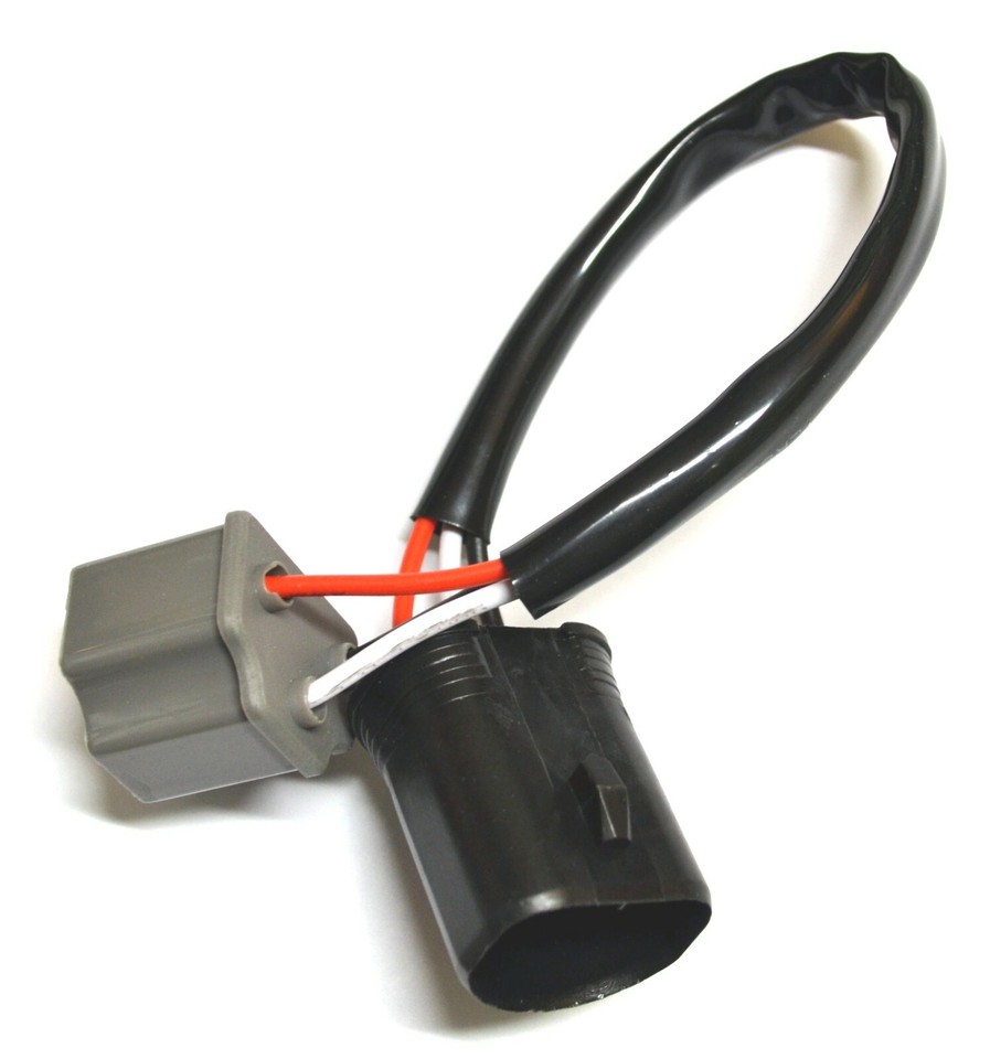 Conversion Wire 9004 HB1 TO 9003 HB2 H4 Two Harness Head Light Bulb ...