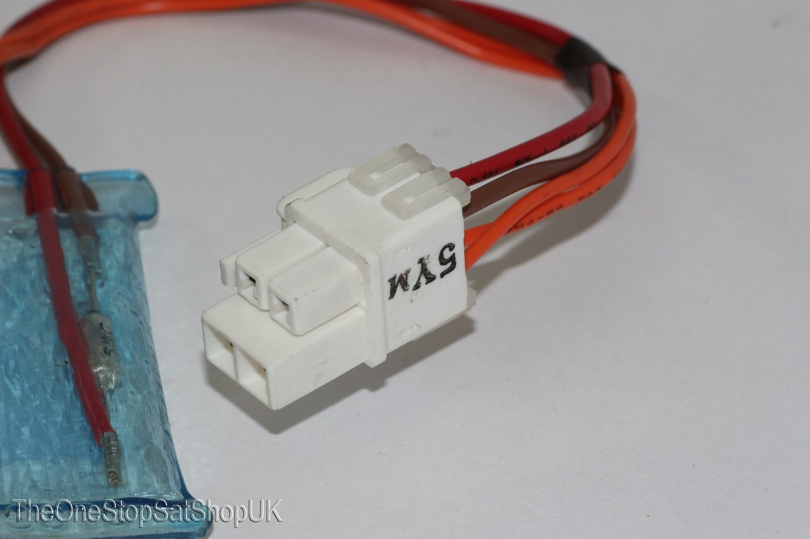 6615JB2005C / 6615JB2005A Genuine LG Defrost Sensor / Fridge Thermostat ...