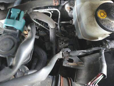 09 TOYOTA RAV-4 Anti-lock Brake Parts Actuator And Pump Assembly 4 ...