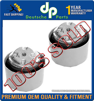 Mercedes W211 E240 Engine Motor Mount Mounts 2002 03 04 05 06 07 2008 L ...