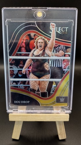 2022 Select WWE Doudrop/ Piper Niven Black and Gold Ringside 1/1 | eBay