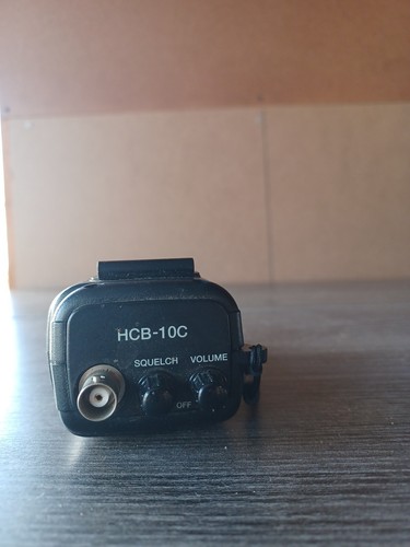 MAXON HANDHELD 40 CHANNEL CB RADIO HCB-10C WITH MANUAL TESTED | eBay