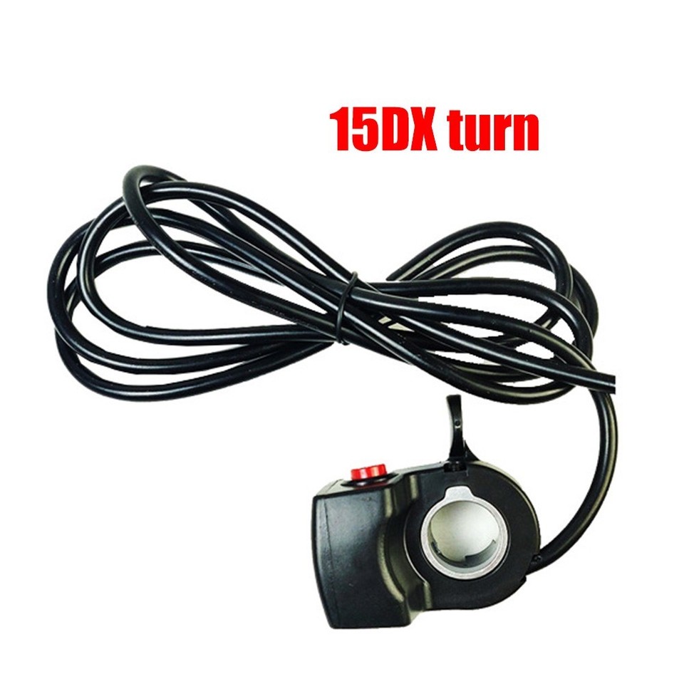 Finger Dial Speed Control 12V-72V 1pc Finger Handle Lightweight ...