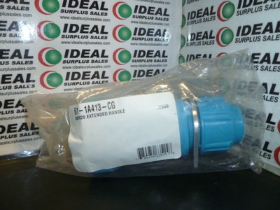 MELTRIC 611A413CG SWITCH RATED PLUG- NEW IN BOX | eBay