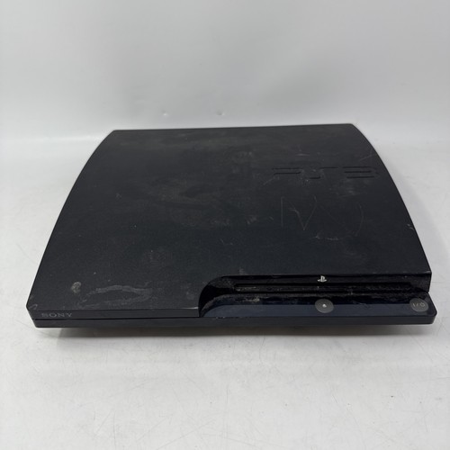 Sony PlayStation 3 PS3 Slim - Not Working Console Only CECH-2001B ...