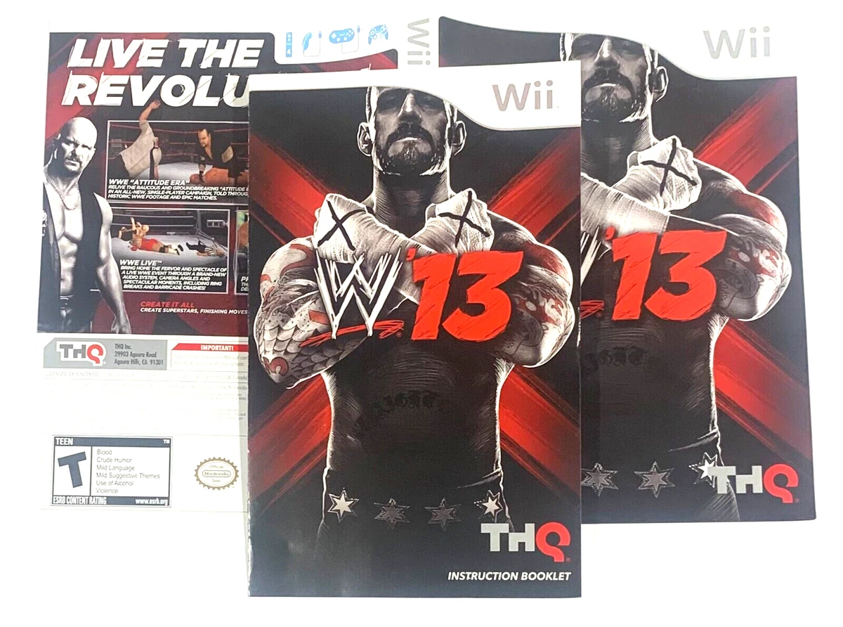 Wwe 13 Superstars All