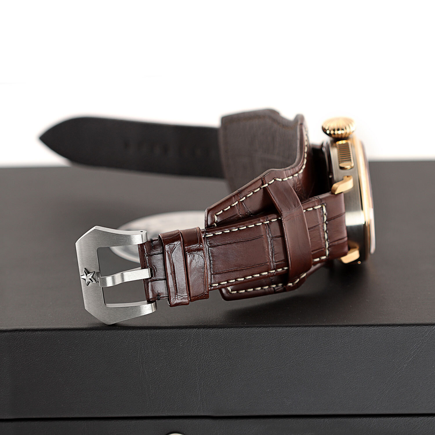 Zenith Pilot Type 20 Tourbillon 87.2431c.4035/91.c742 | eBay