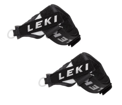 Leki Trigger Shark (Trigger 3 Or Trigger S) Straps for Leki Walking ...