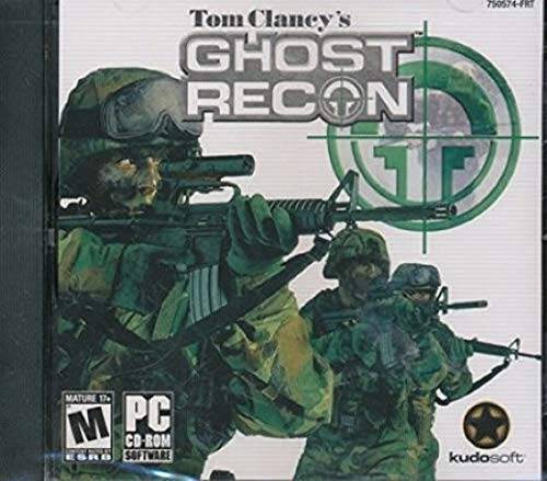 Tom Clancy's Ghost Recon - PC - Video Game - VERY GOOD | eBay