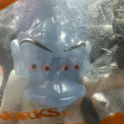 McDonalds Monsters VS Aliens Gallaxhar Dreamworks Toy #2 2009 New ...