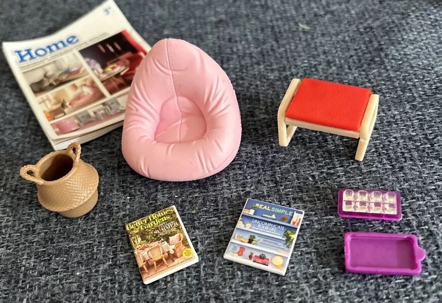 Zuru Mini Brands Home NEW SERIES!!! So cute....1:12 Scale Miniatures | eBay