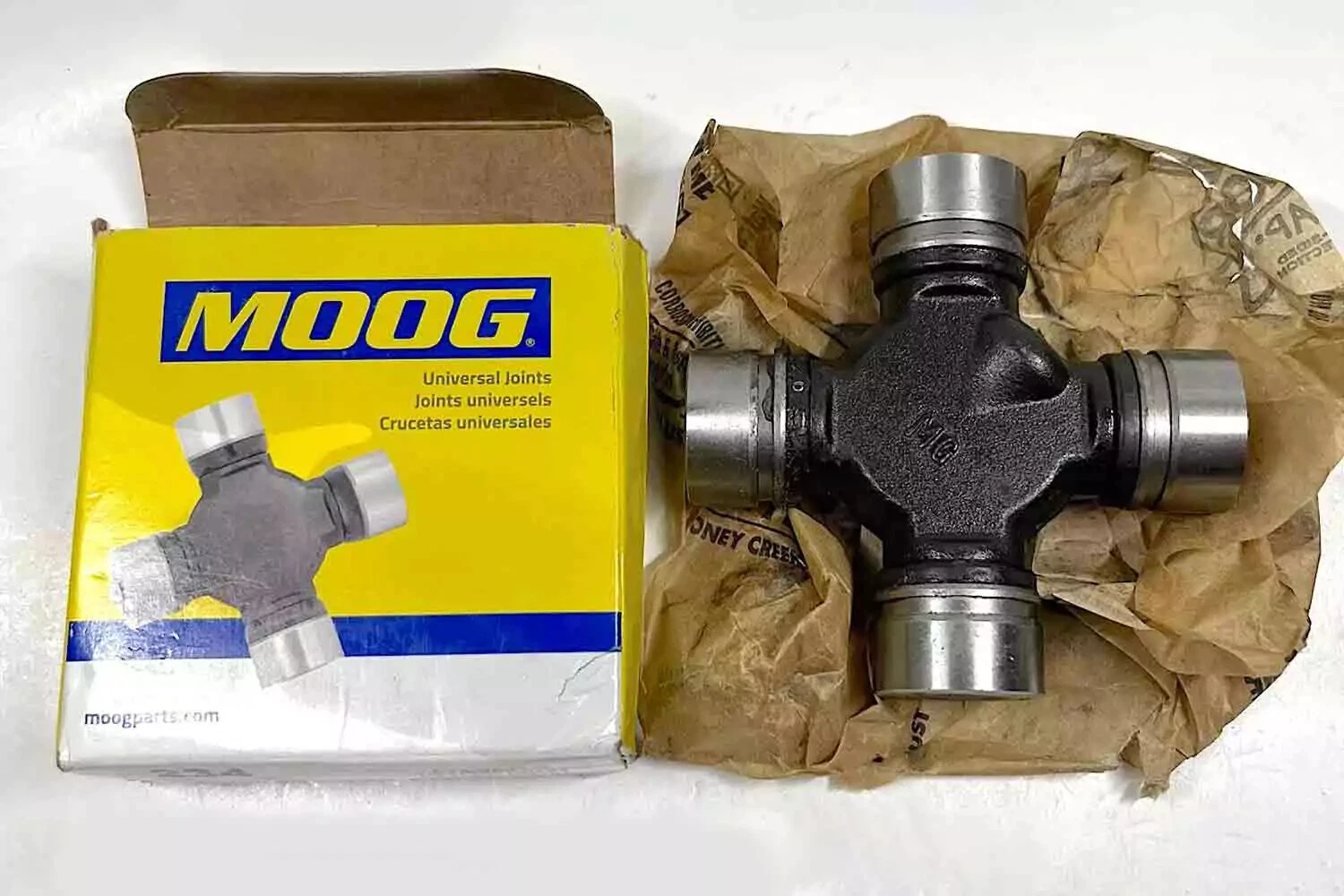 Types of U-Joints and When They Go Bad