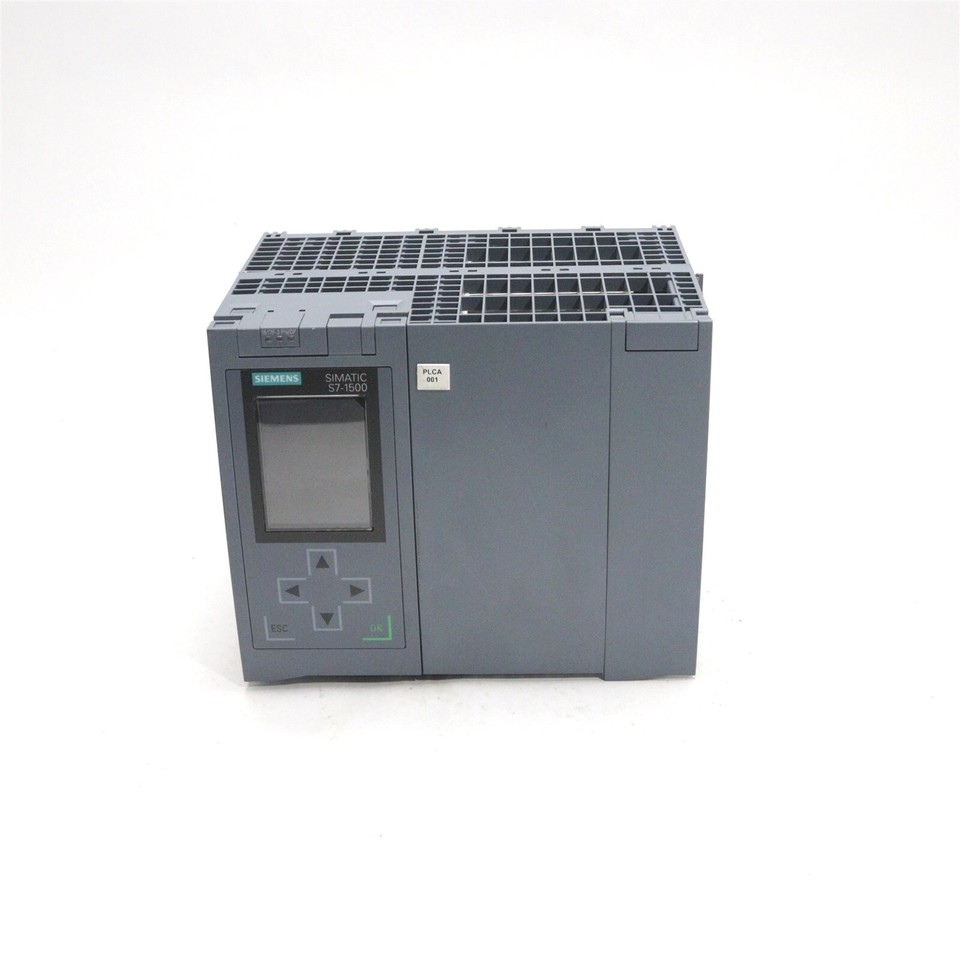 SIEMENS SIMATIC CPU S7-1500 1517F-3 6ES7 517-3FP00-0AB0 6ES7517-3FP00 ...
