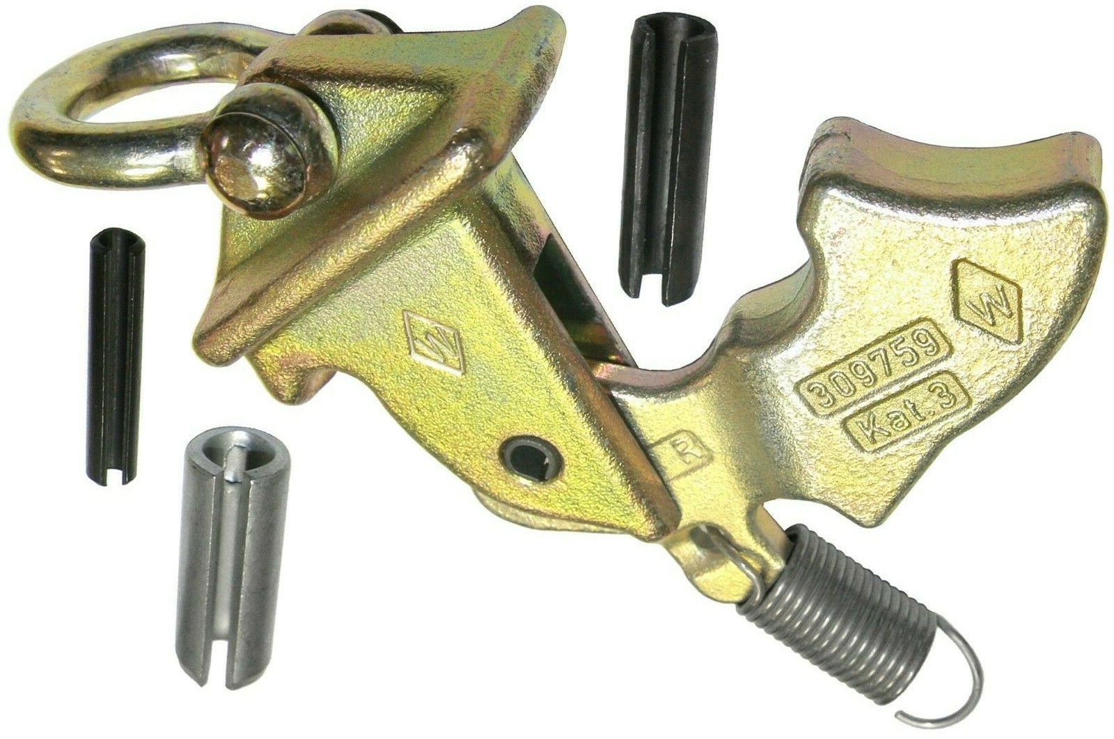 Genuine John Deere Linkage Arm Ball Retainer Pawl - Cat 3 AL117727 ...