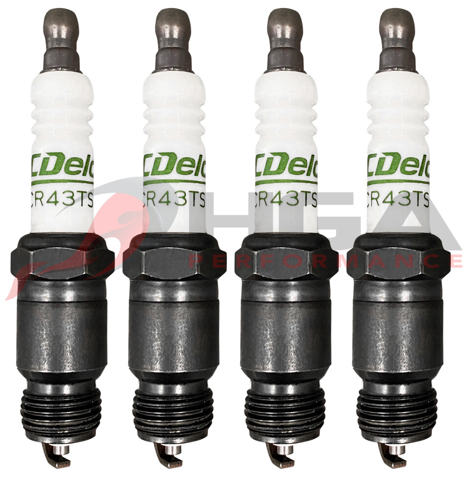 ACDelco 4 - Alternative spark plugs